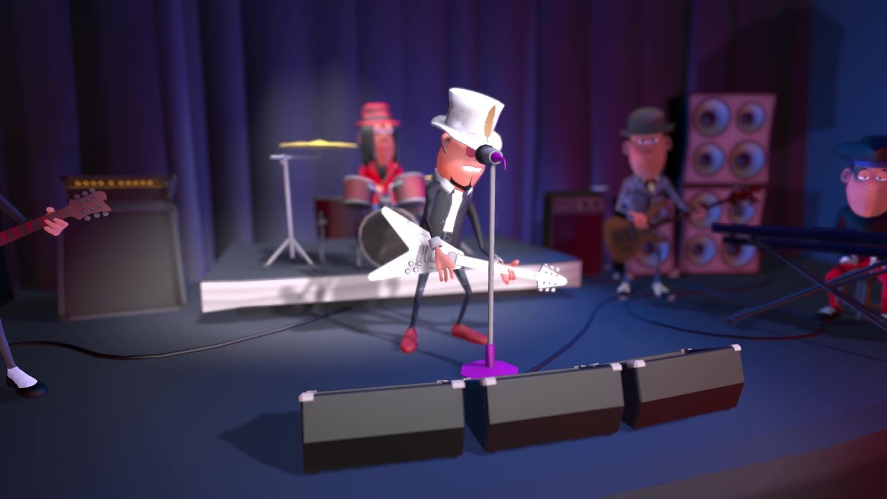 'Hold On' ~ Geoff Carne & the Raw Rox Band - YouTube