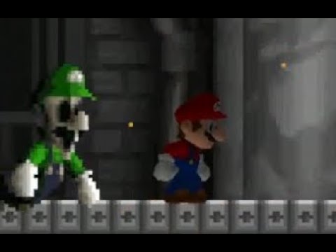 An Ordinary NSMB DS Mod - Totally Normal Hack (World 1) - YouTube