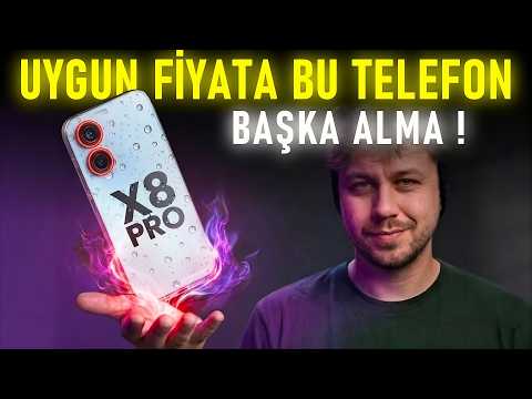 Karşınızda POCO X8 Pro - KESİNLİKLE UCUZA BU TELEFONU AL !