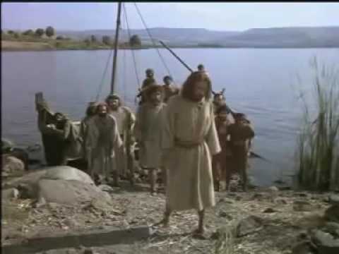 İsa Mesih'in Hayatı Bölüm 6