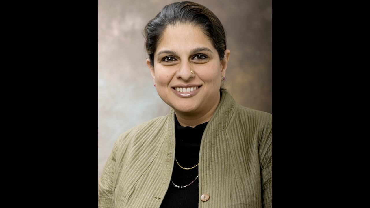 IEDP Lecture Series | Dr. Pia Britto - YouTube