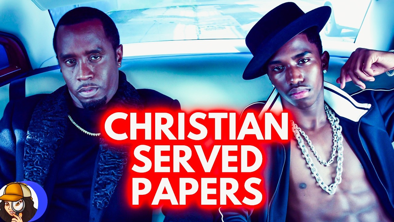 Christian SERVED Papers Outside Diddy MIami Home|FULL COURT DOCS|Diddy ...