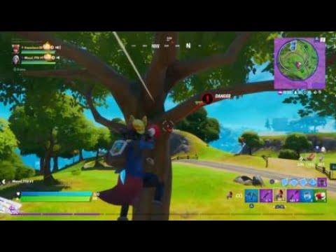 Fortnite turkey - YouTube