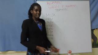 Tarakimu Nambari Za Kiswahili Swahilinet Jifunze Tarakirimu Za ...
