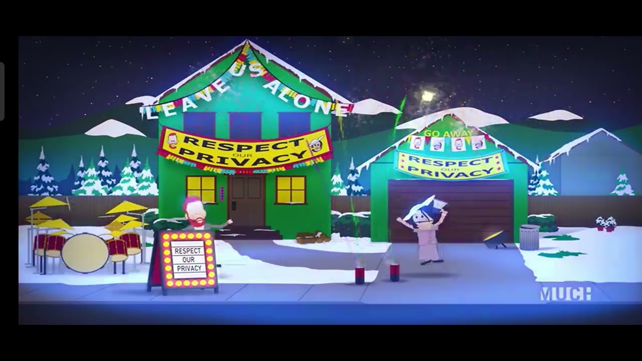 South Park | Respect our privacy - YouTube