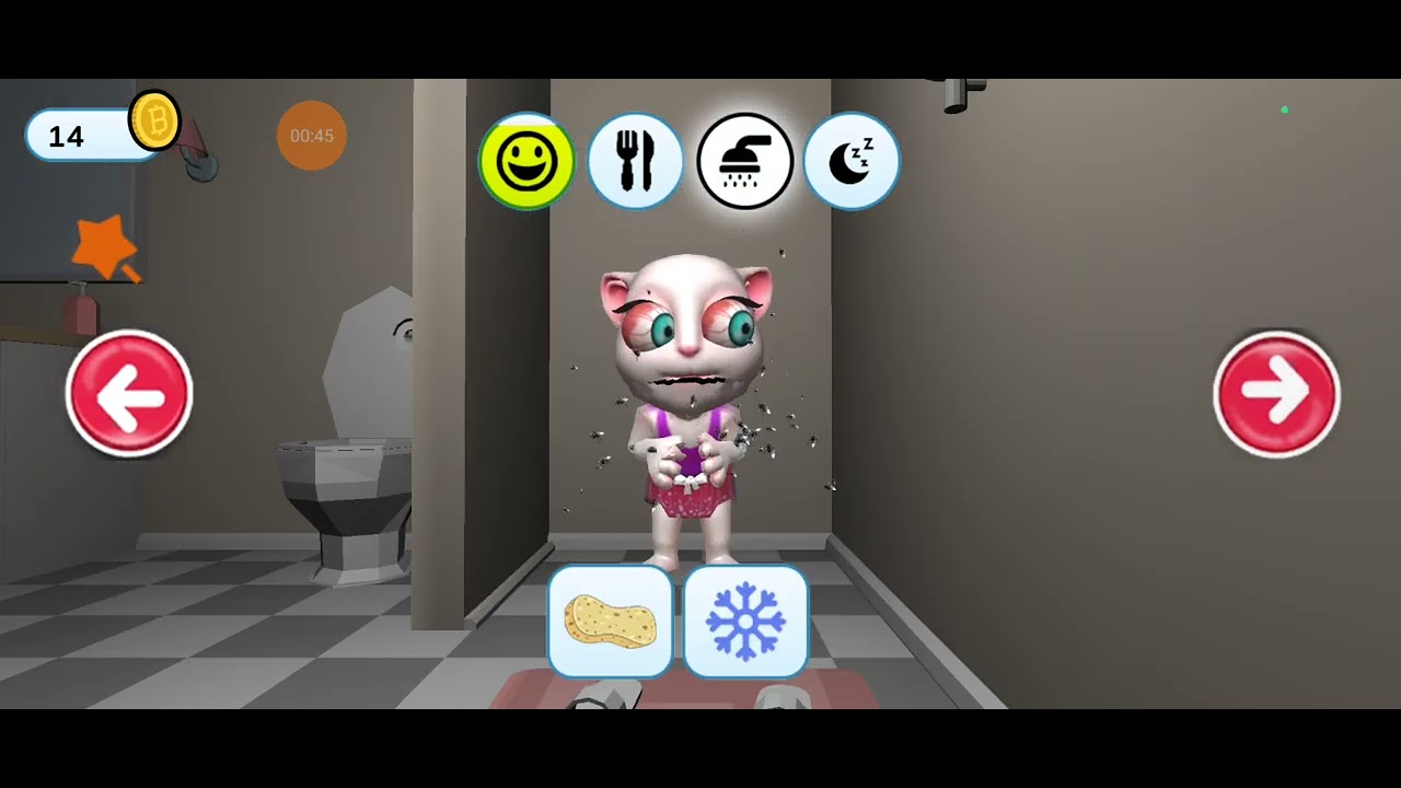 talking maria gameplay - YouTube