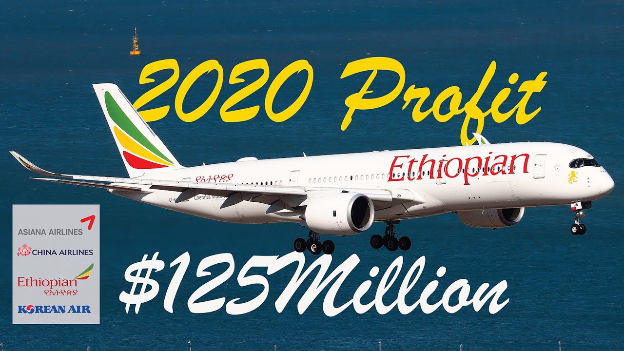 How These Four Airlines Made a Profit in 2020 - YouTube