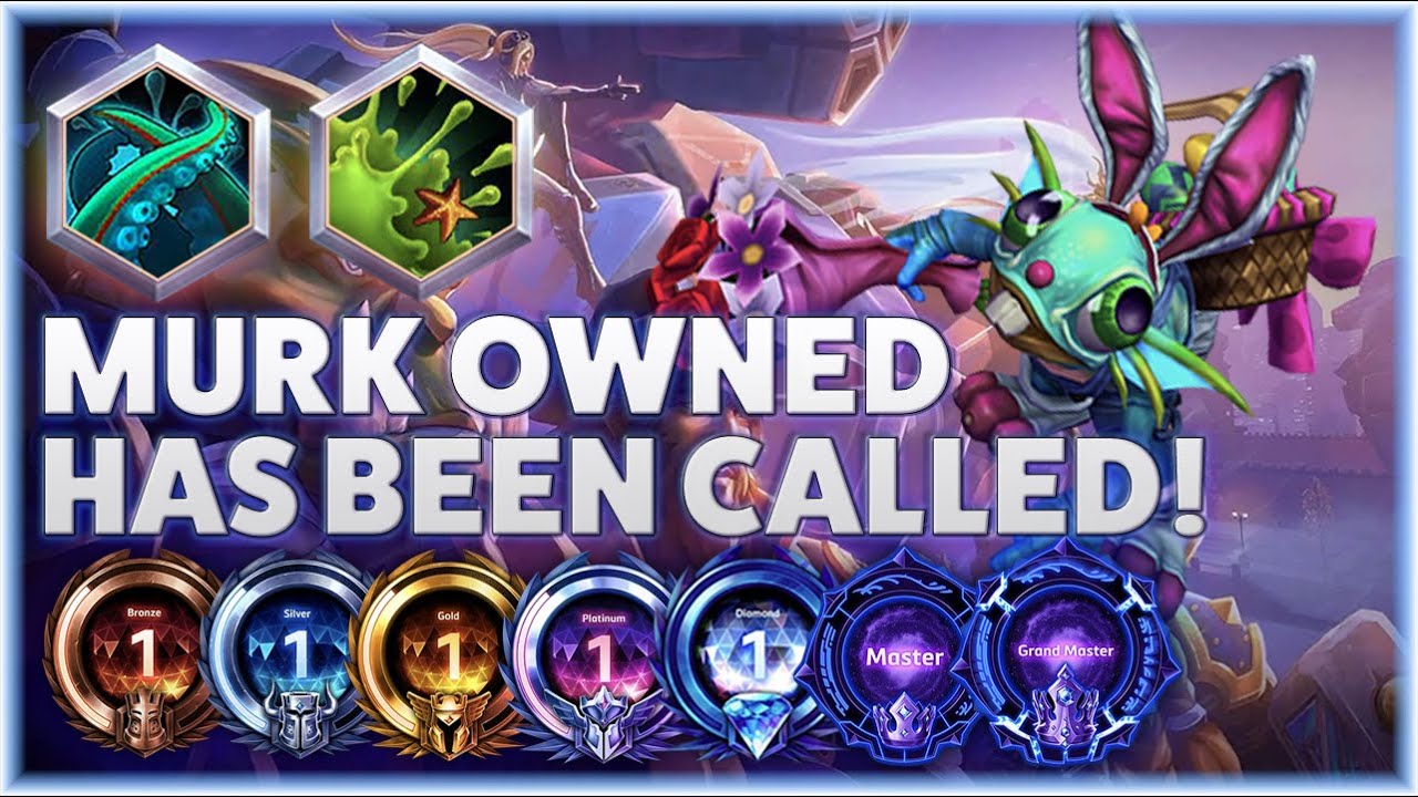 Murky Octograb - MURK OWNED HAS BEEN CALLED! - B2GM Season 2 2025 - YouTube