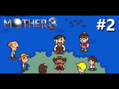 No Crying Until the Middle of Chapter 1 - Let's Play Mother 3 Chapter 1 ...