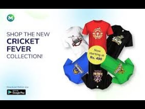 How to install markaz app for shoping - YouTube