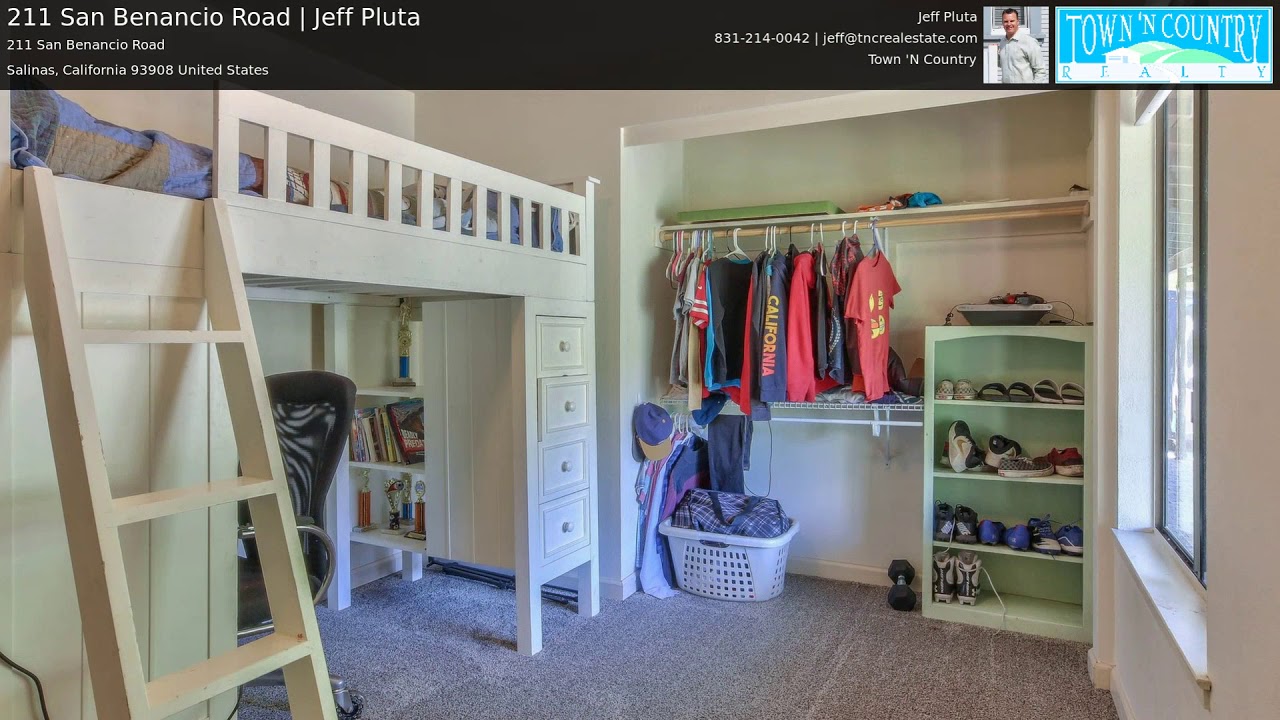 211 San Benancio Road | Jeff Pluta - YouTube