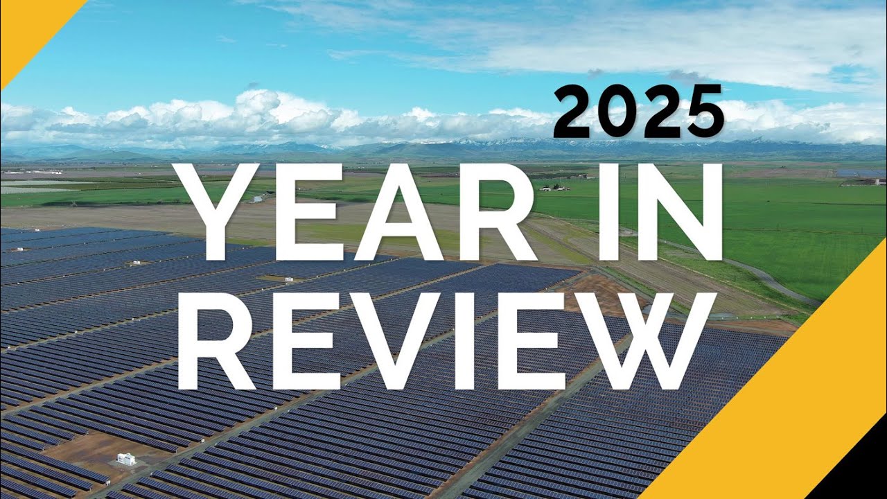 2025 KWRE Year In Review - YouTube