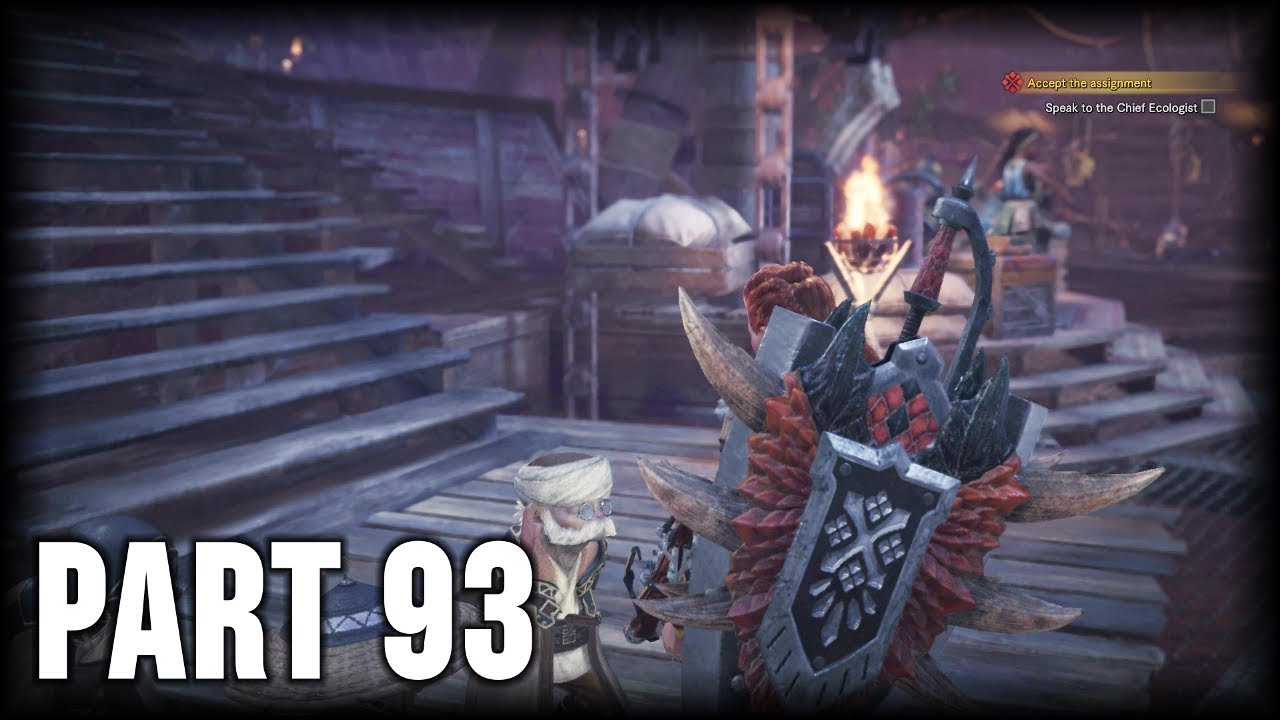 Monster Hunter: World - 100% Walkthrough Part 93 [PS4] – Cultural ...
