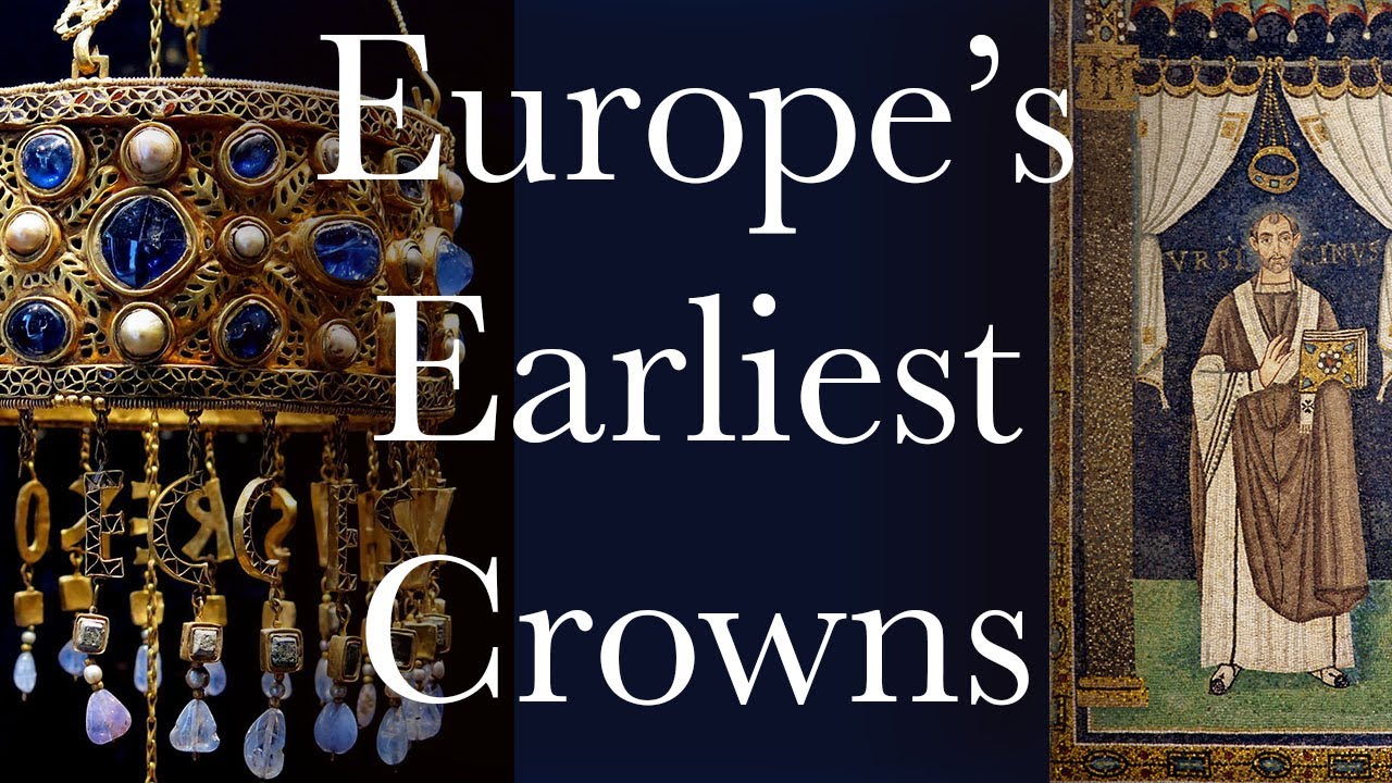 Europe's Earliest Crowns - YouTube