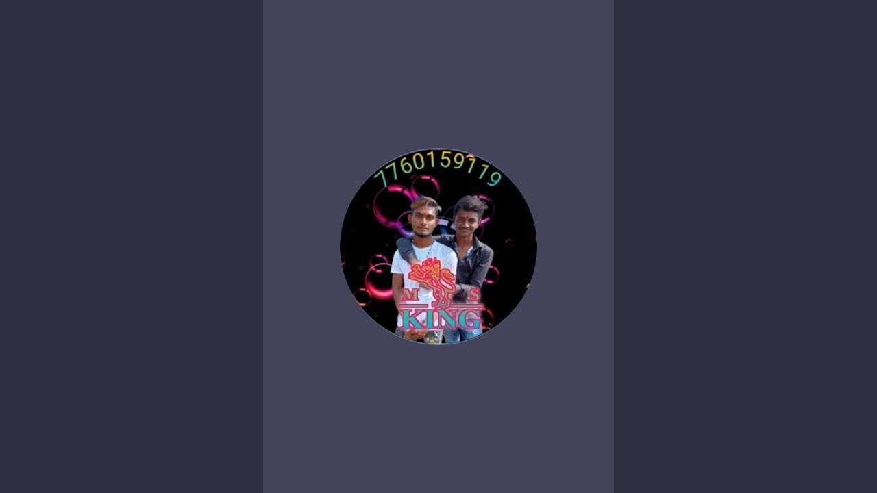 Mithun MS King Chavan is live - YouTube