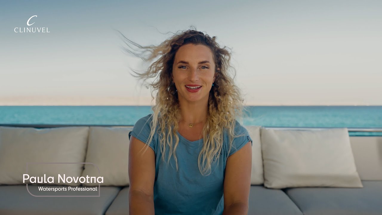 Meet Paula Novotna, CLINUVEL Ambassador - YouTube