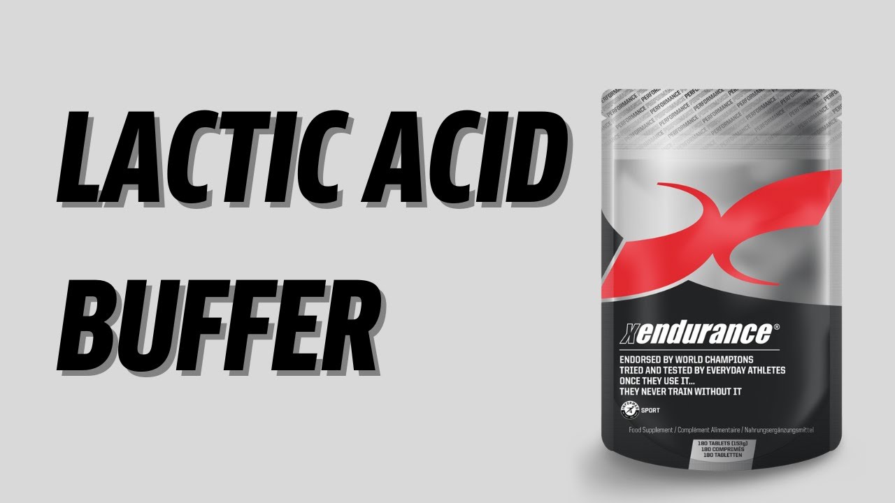 Lactic Acid Buffer - YouTube
