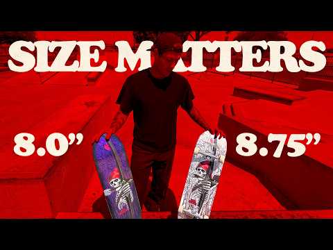 @ZachDoelling - 'SIZE MATTERS'