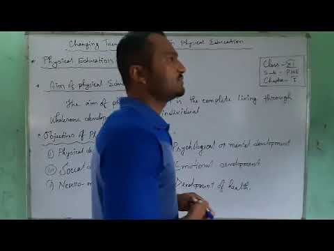 Class 11 . PHE. Ch 1. 1st - YouTube