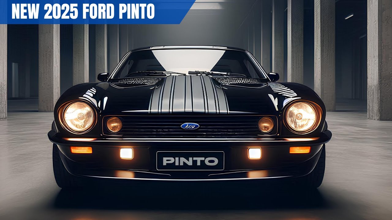 Exclusive Look! 2025 Ford Pinto is Here – Is This the Ultimate Retro ...