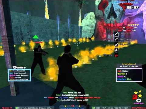 BloodRappeR. Vs Headdeki Herifler [EGLENCELIYDI]