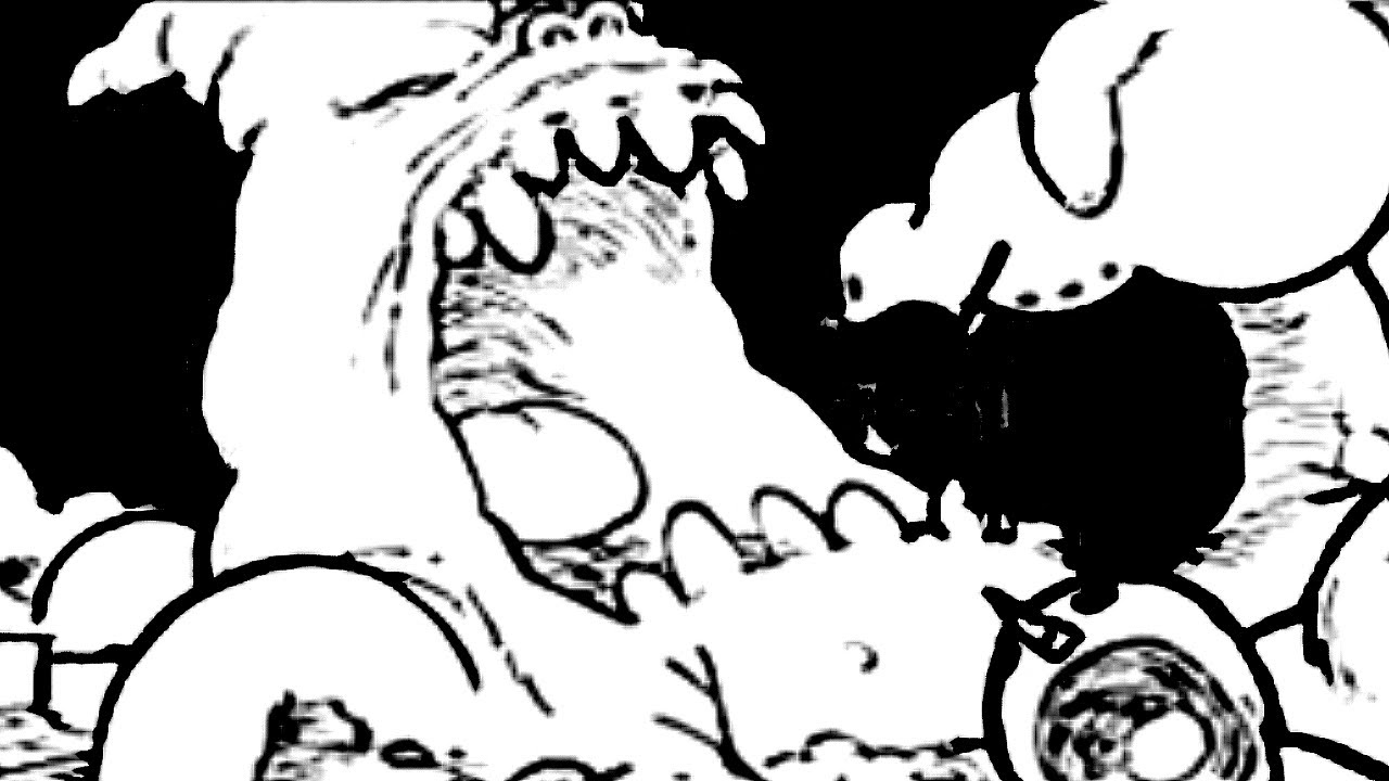 12 Days of ComiXmas- Attack of the Deranged Killer Mutant Snow Goons ...
