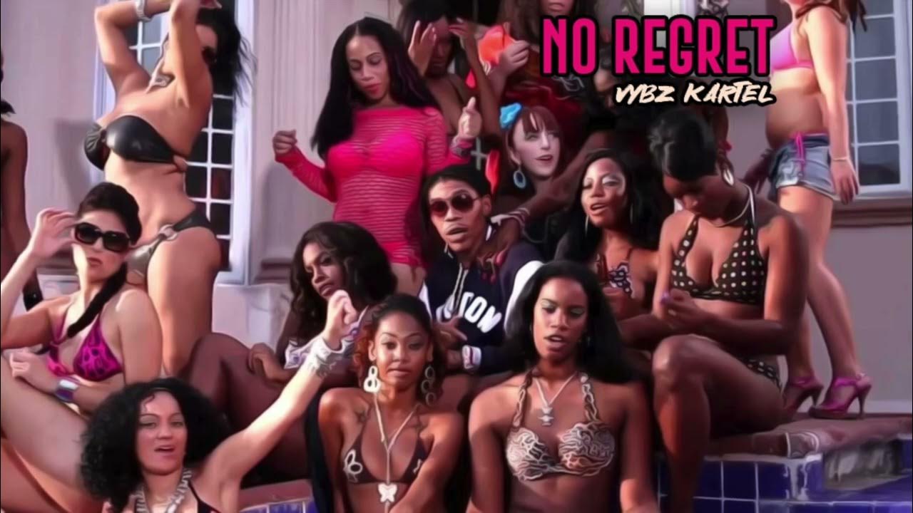 Vybz Kartel - No Regrets (Official Audio) - YouTube