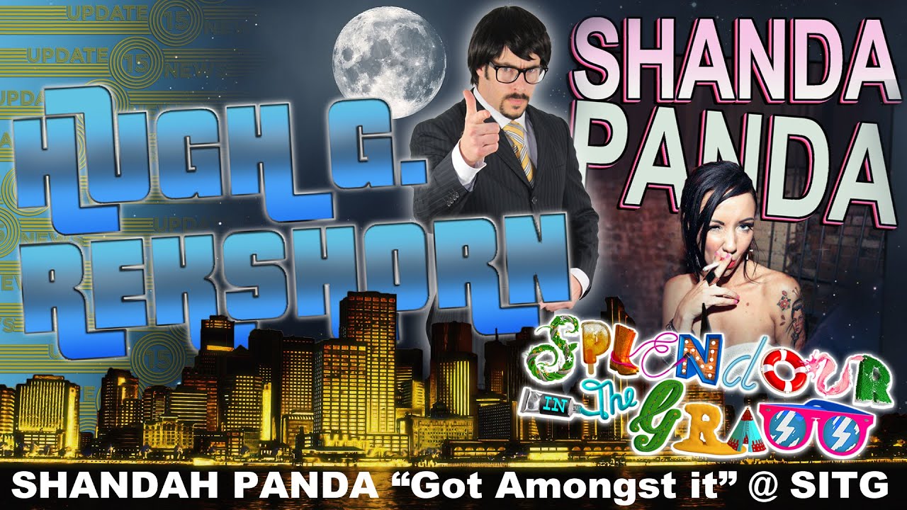 HELL VALLEY: Shandah Panda Splendour Hi-lights - YouTube
