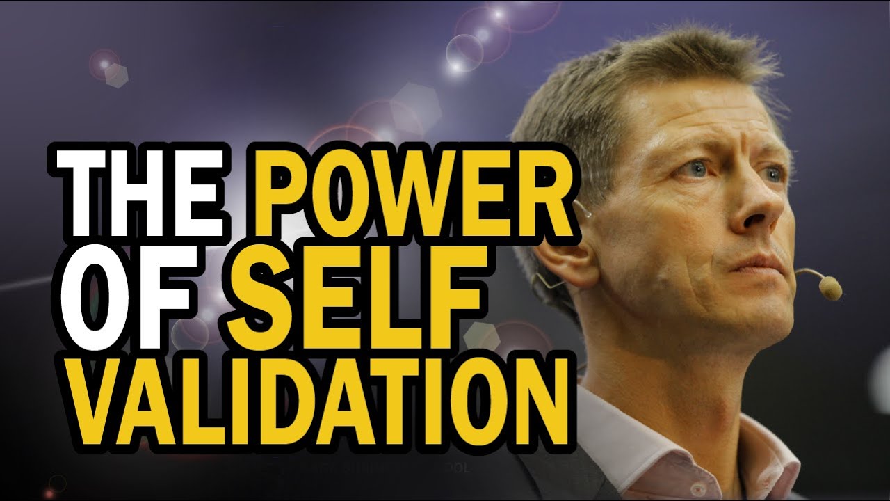 Rejecting Societal Judgments: The Quest for Self-Validation | Peter Sage | 6 Seconds In: Ep. 1 ...