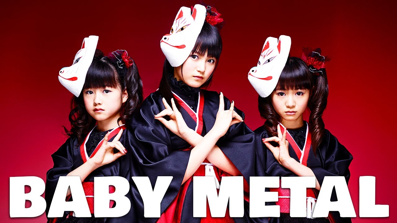 BABYMETAL - YouTube