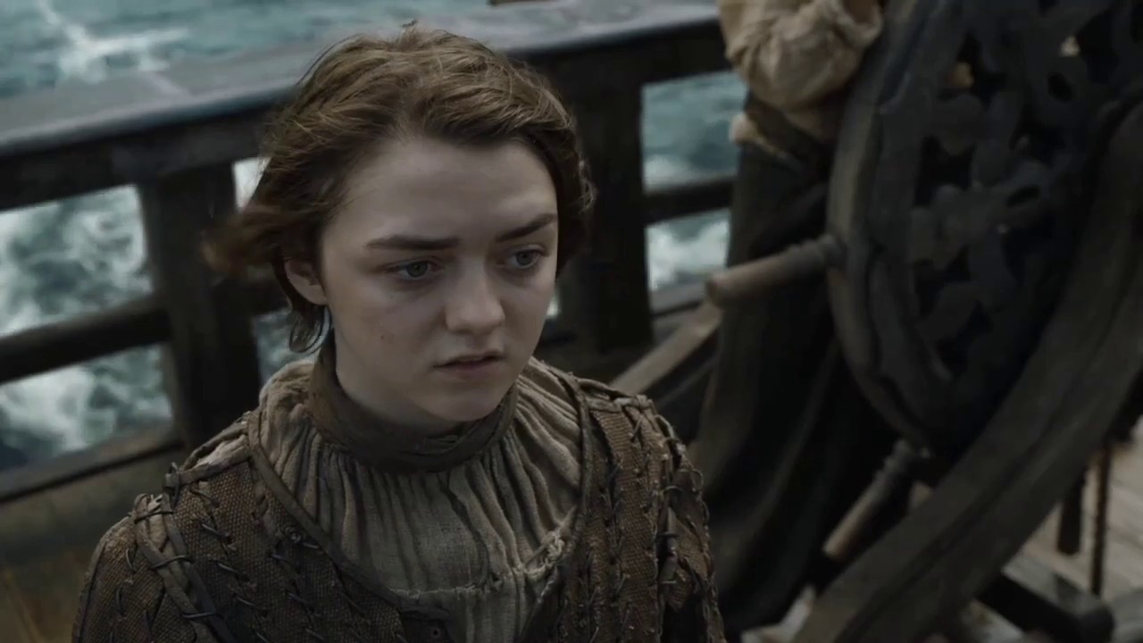 Arya Stark Game Of Thrones / The Killed - YouTube