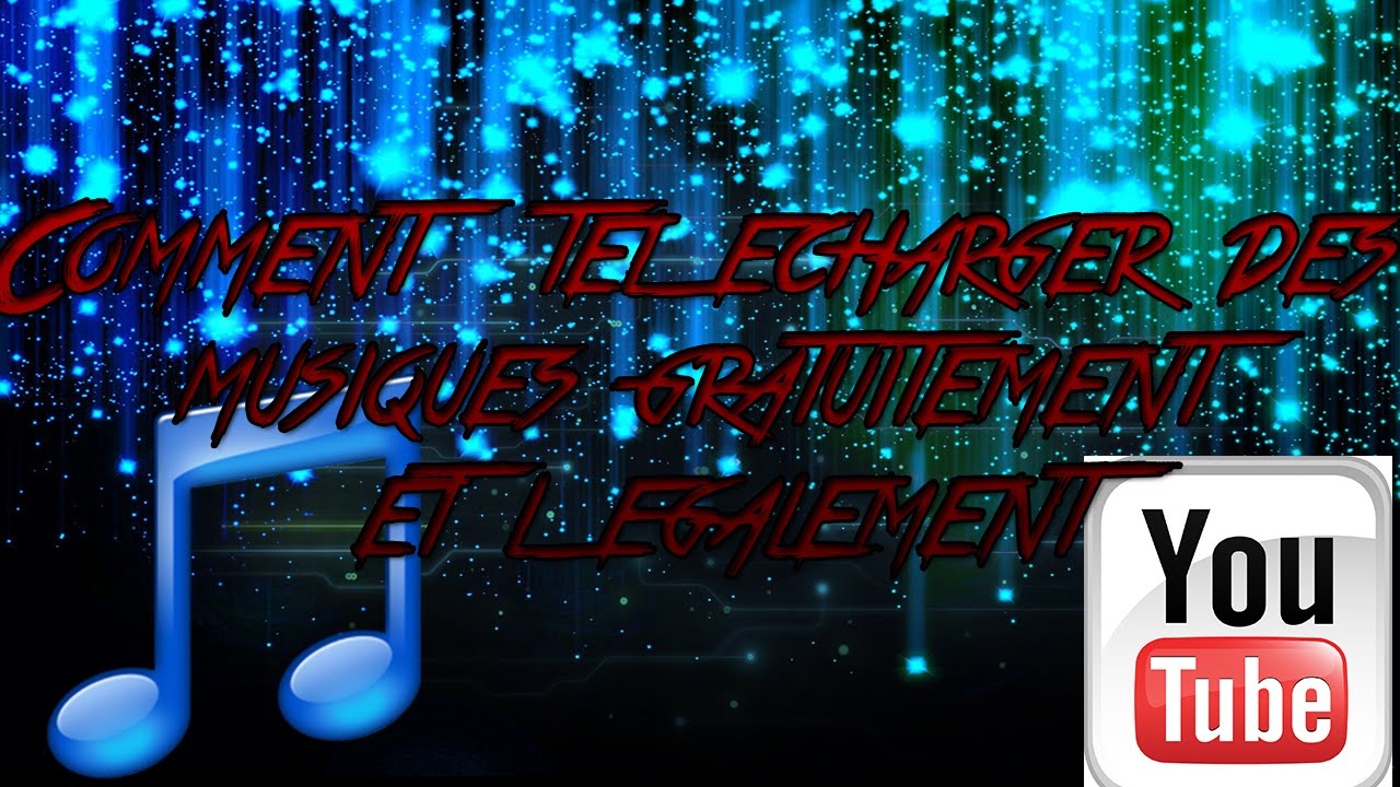 [HD/FR] Tuto : Comment télécharger des musiques gratuitement et ...