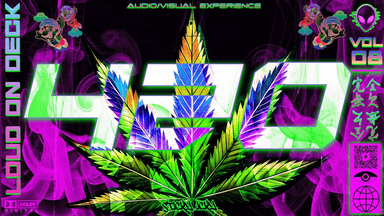 420 Mix - Loud on Deck 008 — Deep Dubstep, Trap & Experimental Bass ...