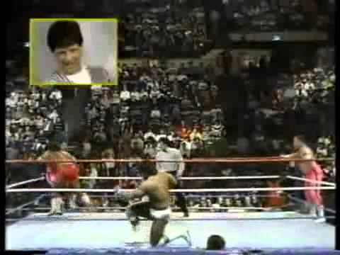 WF 037 : The Hart Foundation (WWF Coliseum Video) - YouTube