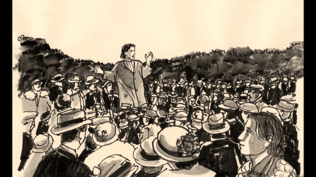 Helen Armstrong by Rhythm Activism - YouTube