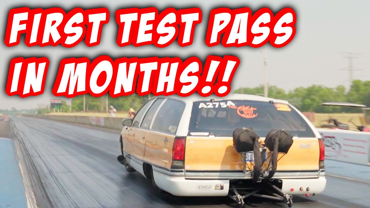 Sick Summer Race Week Day 0 - The Wagon Runs!! - YouTube