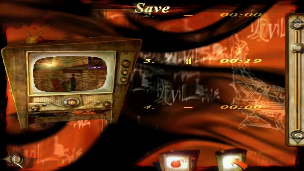 The Devil Inside 2000 PC Walkthrough Part 2 - 'Ground Floor' Normal ...