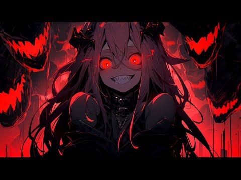 Nightcore- Demon Mode || lyrics - YouTube