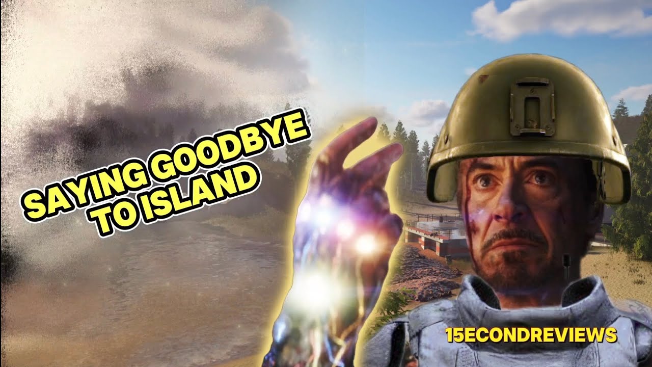 Saying Goodbye to OG Island of Tabor - YouTube