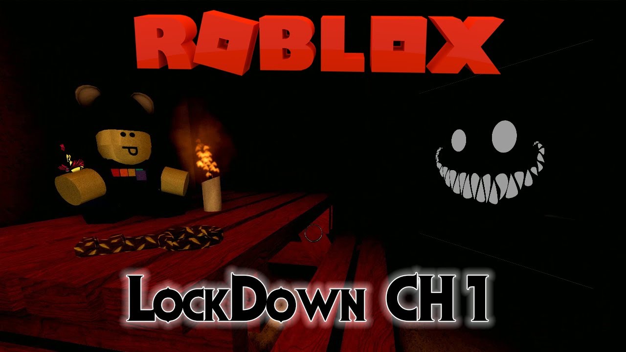 Seems Familiar... | Roblox - LockDown CH1 - YouTube