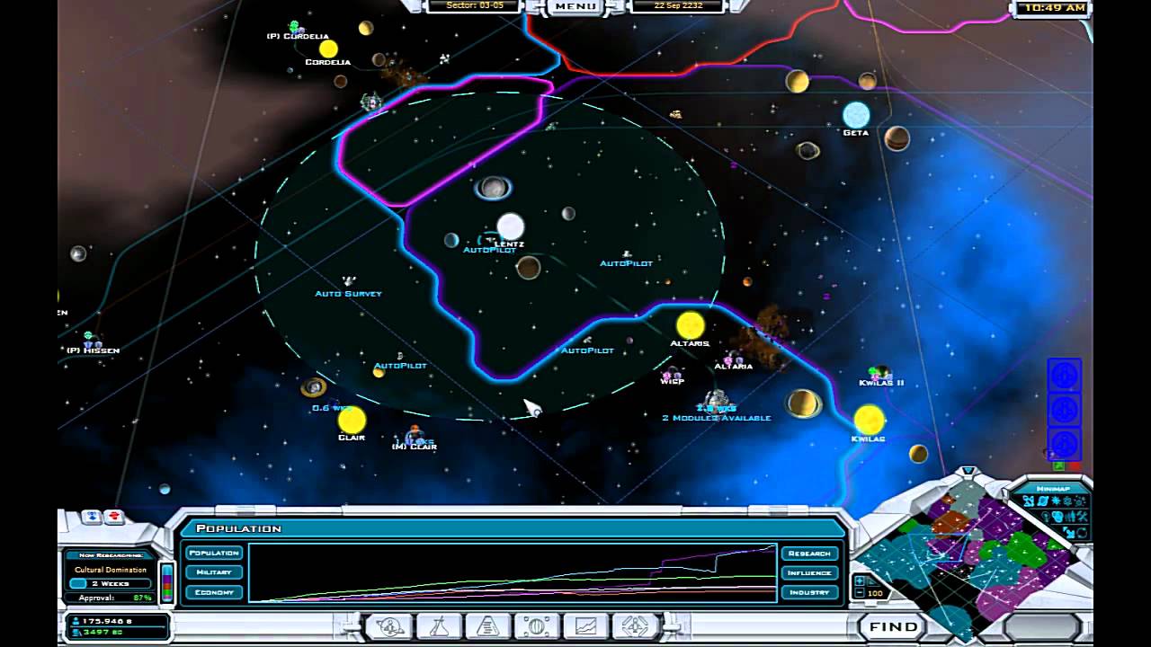 [29] Let's Play GalCiv 2: Twilight of the Arnor - Terran - YouTube