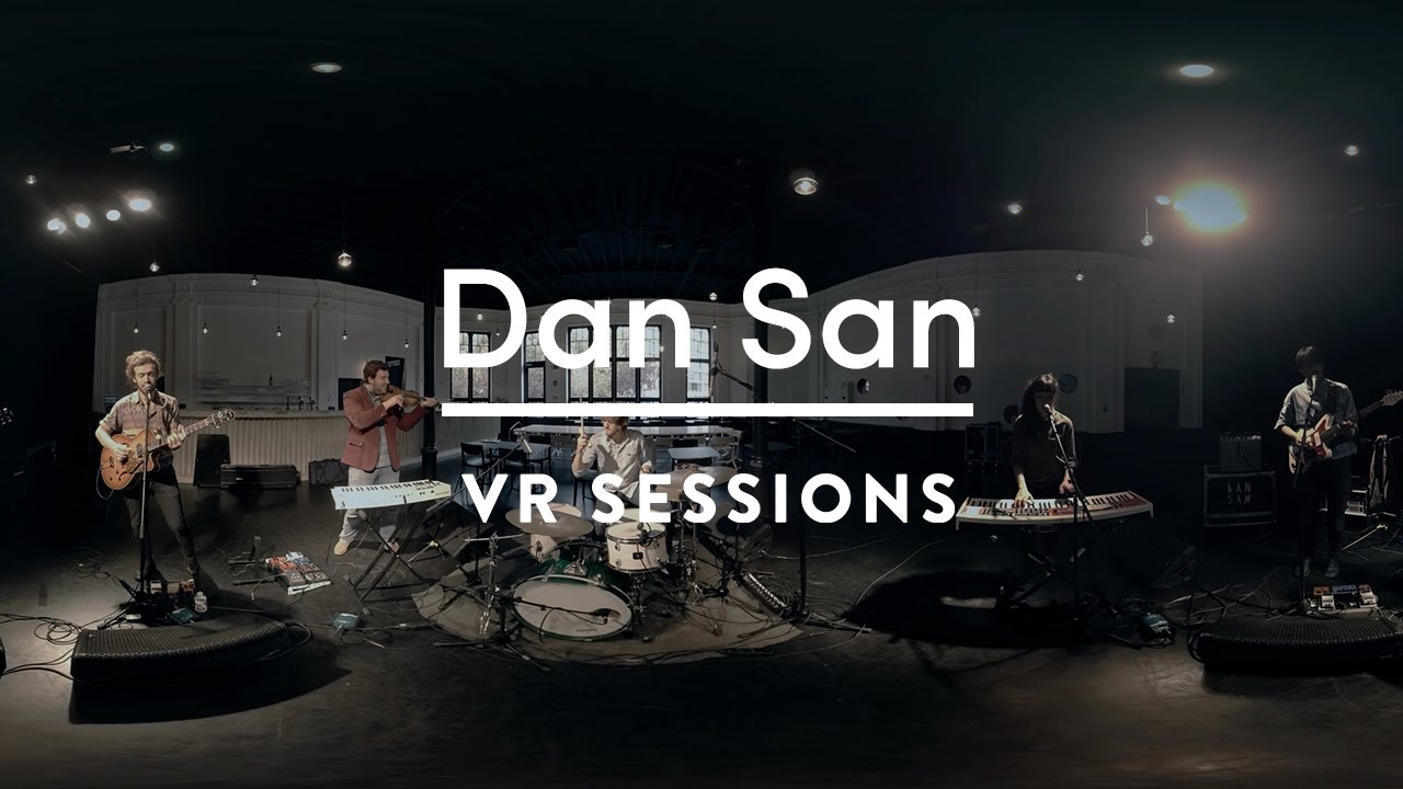 Dan San - Seahorse (Live) - YouTube