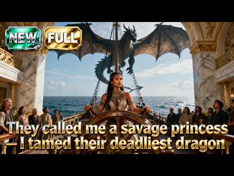 【FULL】🌊 The empire's obsidian dragon spread his wings — blocking out the entire sky | Hidden Truth