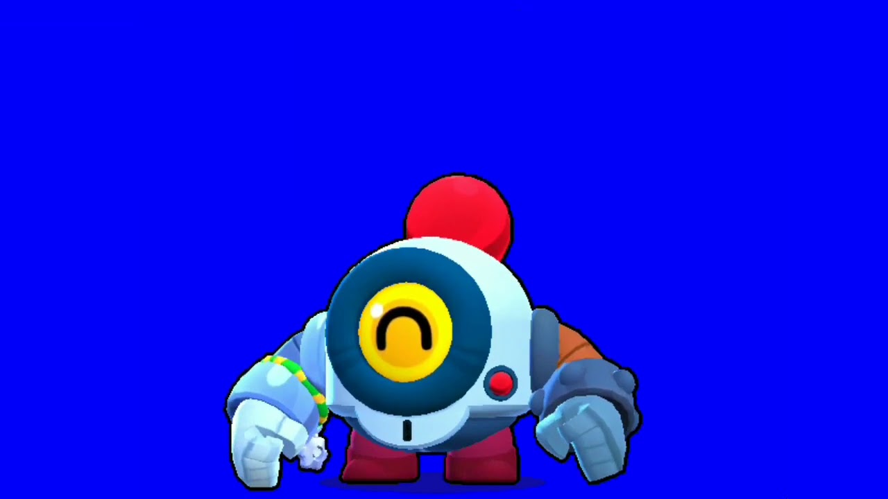 GREEN SCREEN NANI | FOND VERT | PANTALLA VERDE | BRAWL STARS | СДЕЛАТЬ ...