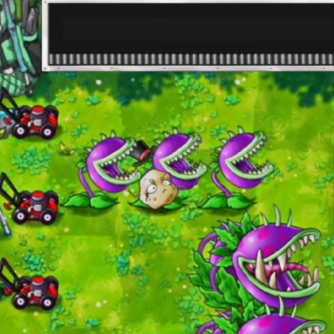 Pvz fusion Giga Chomper in real life #pvz #shorts - YouTube