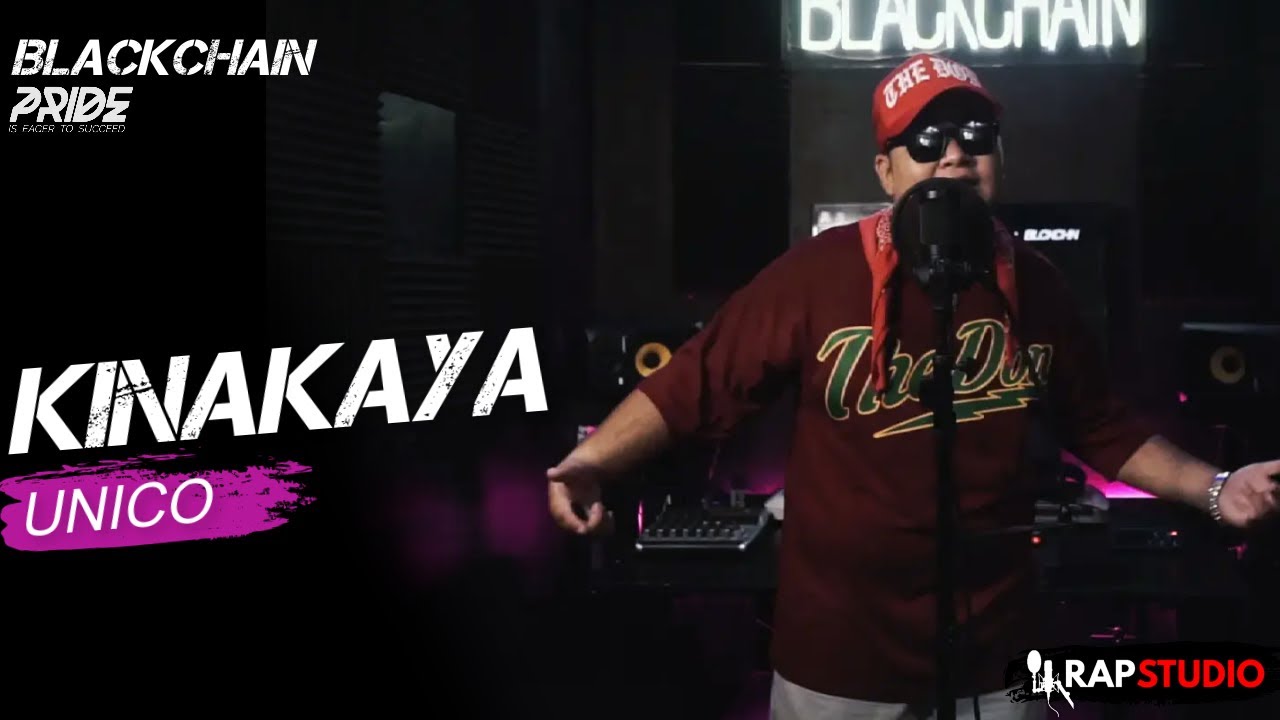 BLACKCHAIN - Unico ''Kinakaya'' Live Performance - YouTube