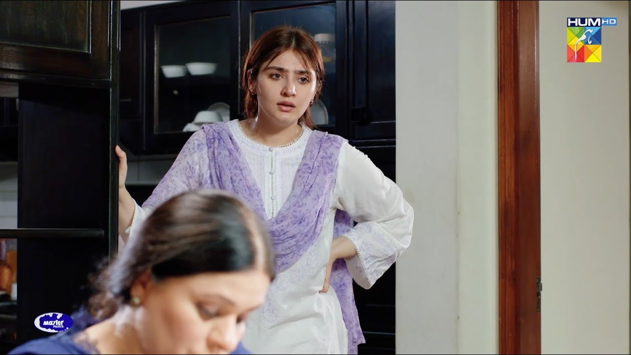 Ghar Ka Mahool Garam Ho Gaya...!! #durefishansaleem #bilalabbaskhan ...
