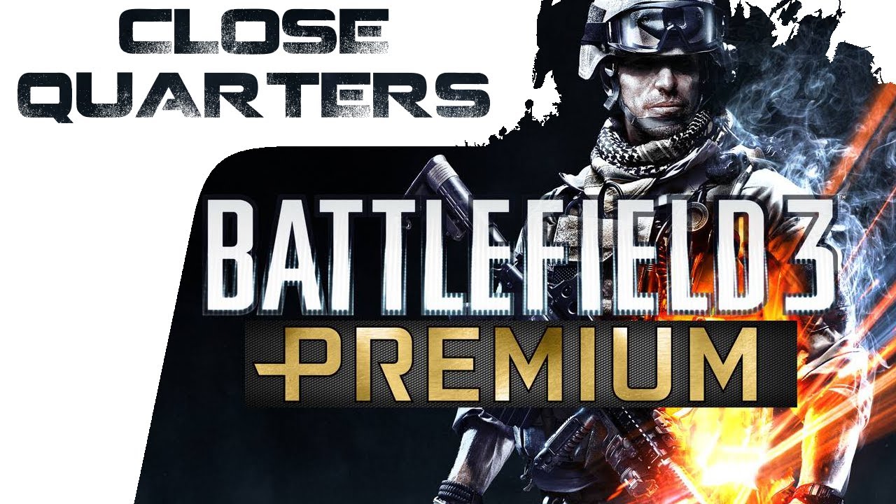 Battlefield 3 Premium : Présentation Close Quarters - Donya Fortress ...