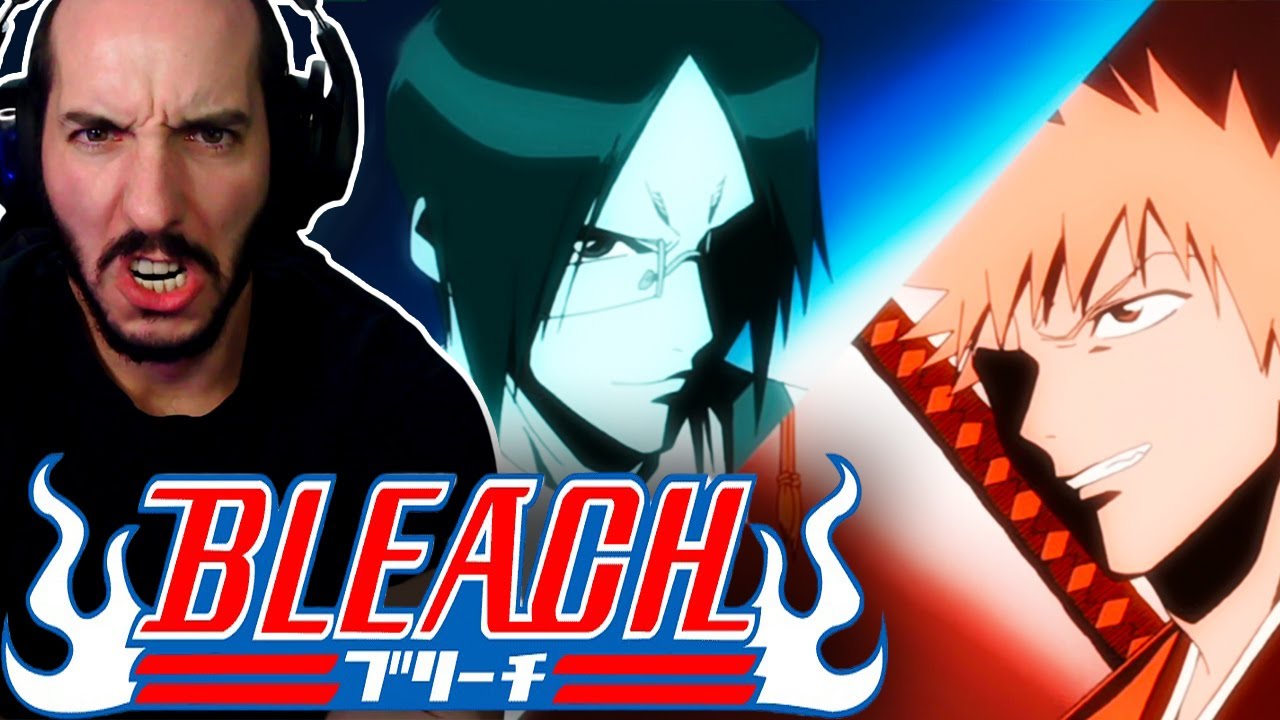 ¿ESTE es el SASUKE de BLEACH? | BLEACH Reacción ep 11-12 - YouTube