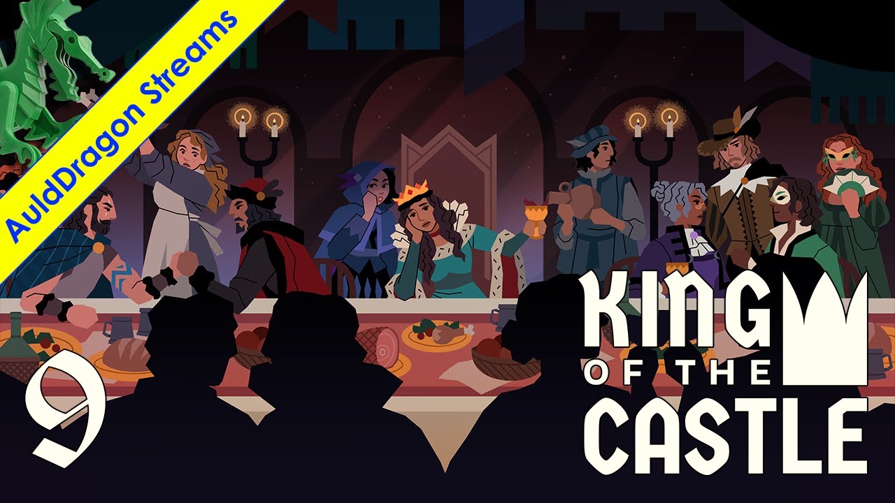 King of the Castle (VOD) — Part 9 - Bardic Magic - YouTube